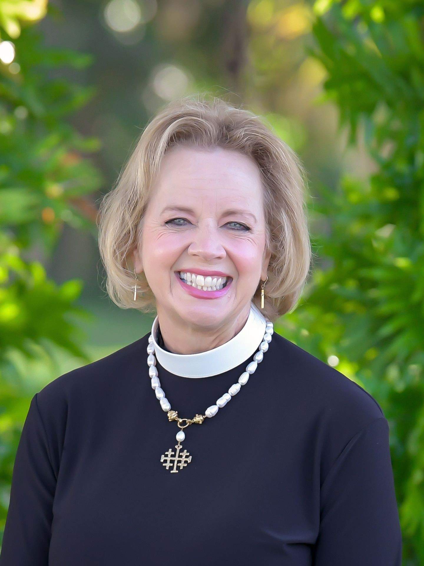 THE REV. KIM ALLEN